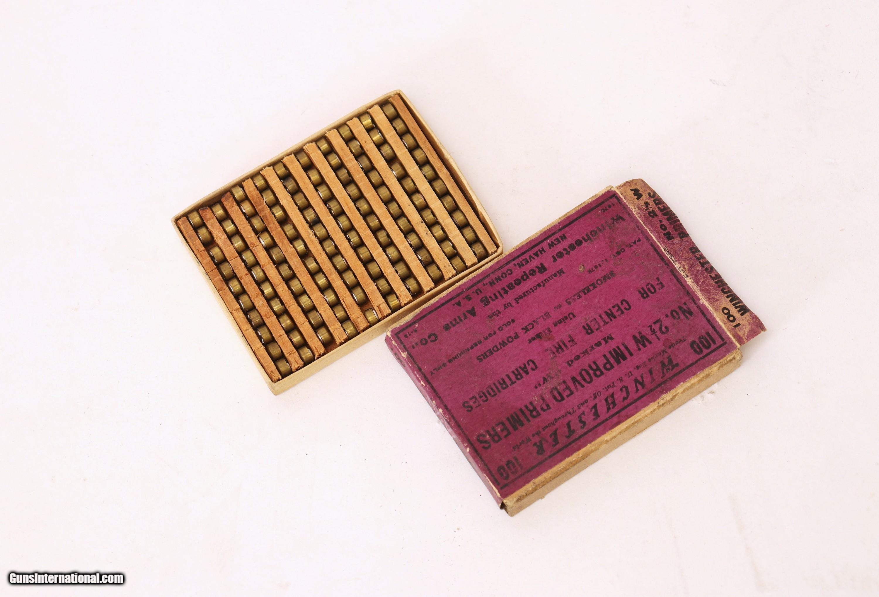 Set of 14 Vintage Primers