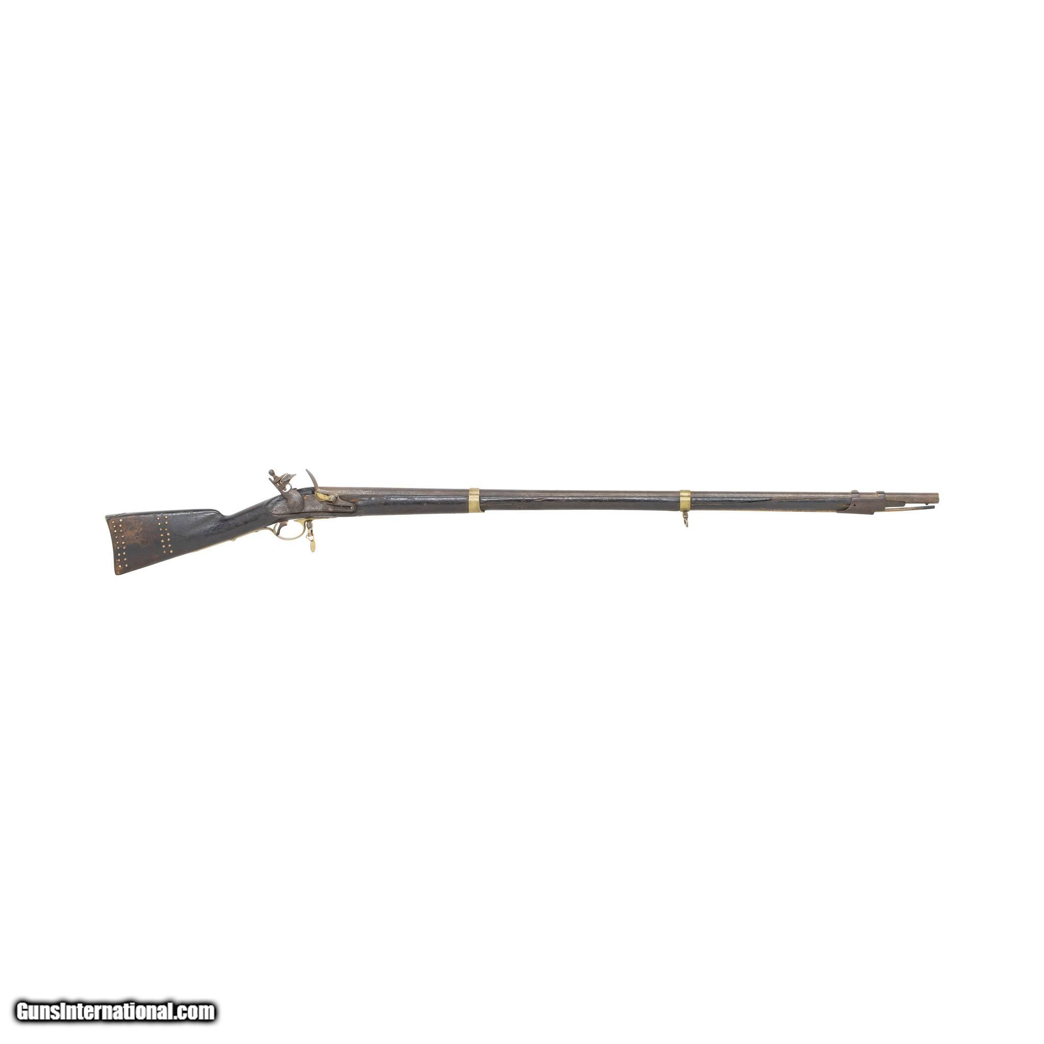 Antique French Infantry Musket for sale