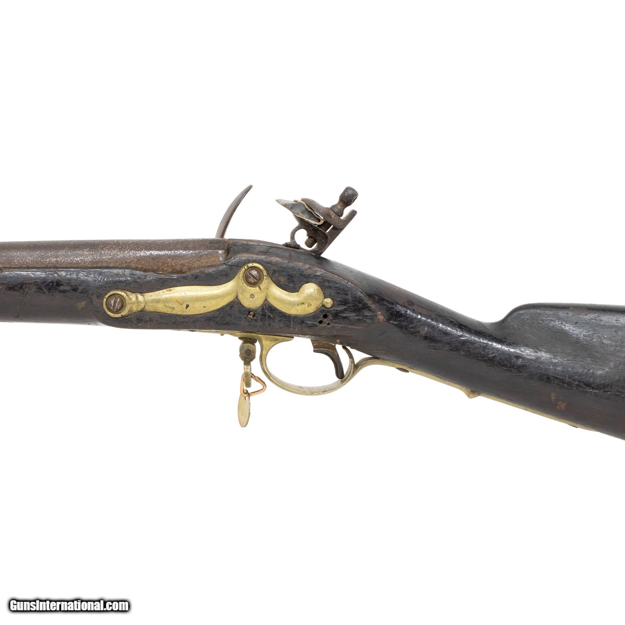 Antique French Infantry Musket for sale