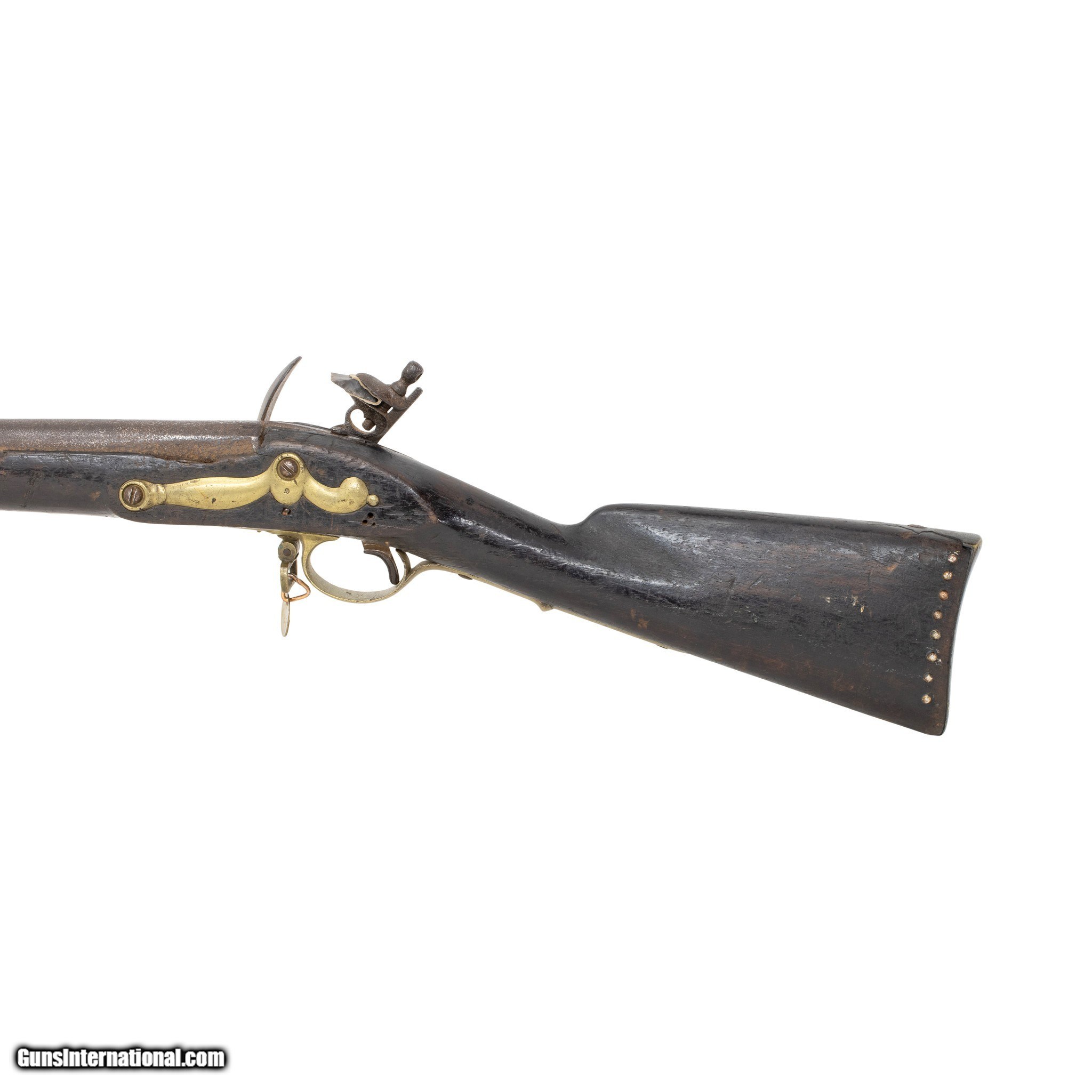 Antique French Infantry Musket for sale