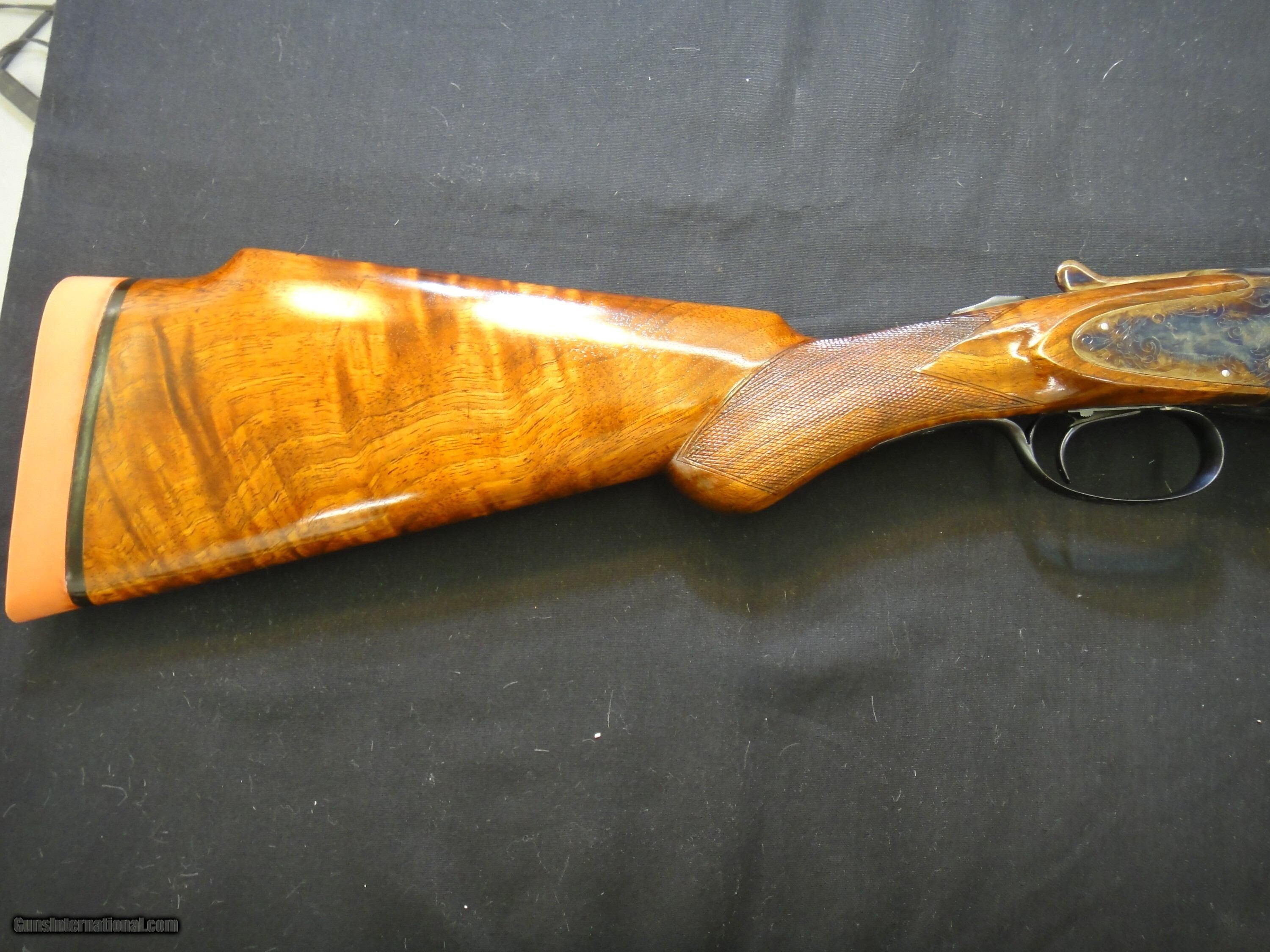 LC SMITH SPECIALTY SST LEFT HAND CAST