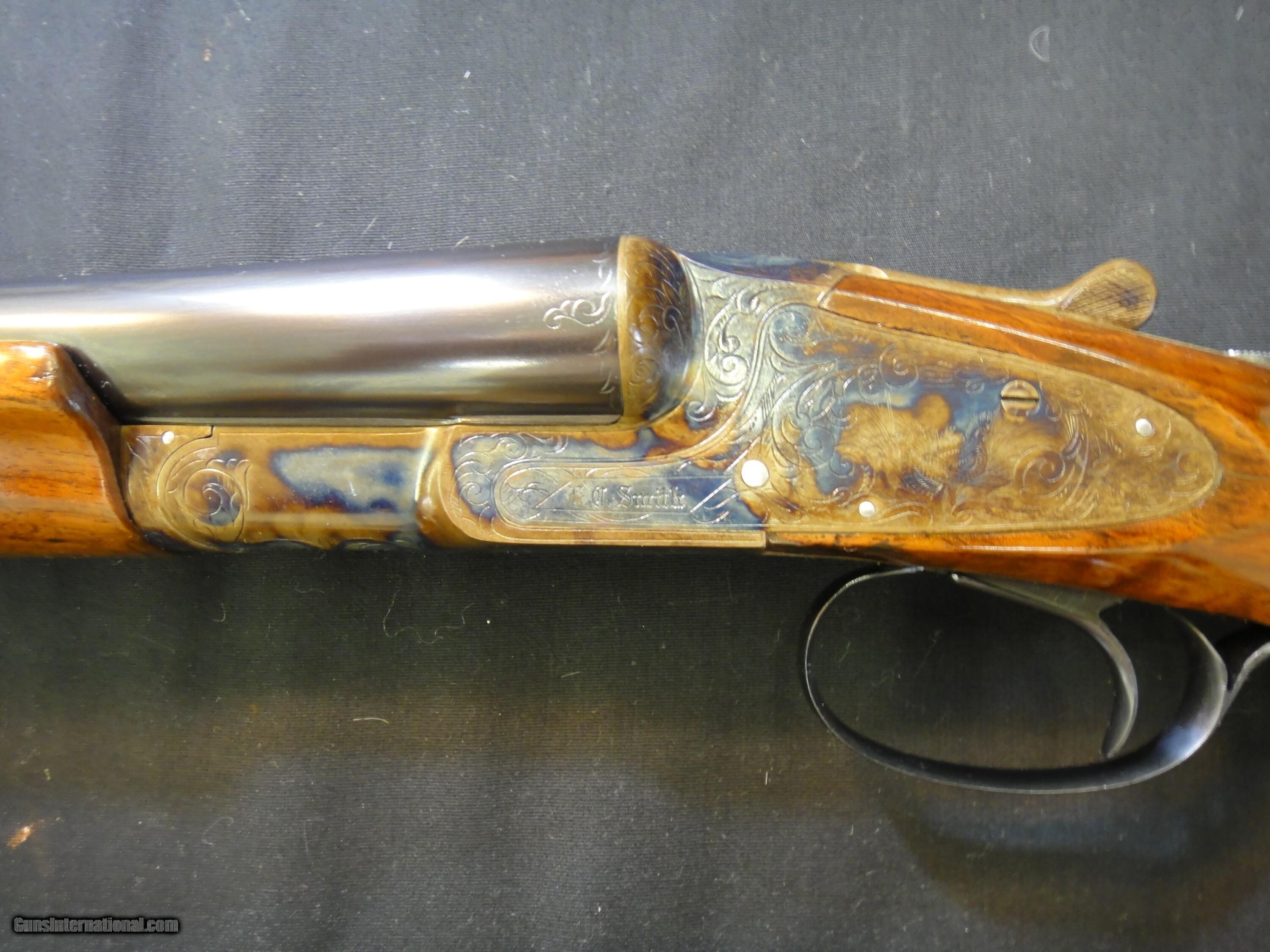 LC SMITH SPECIALTY SST LEFT HAND CAST