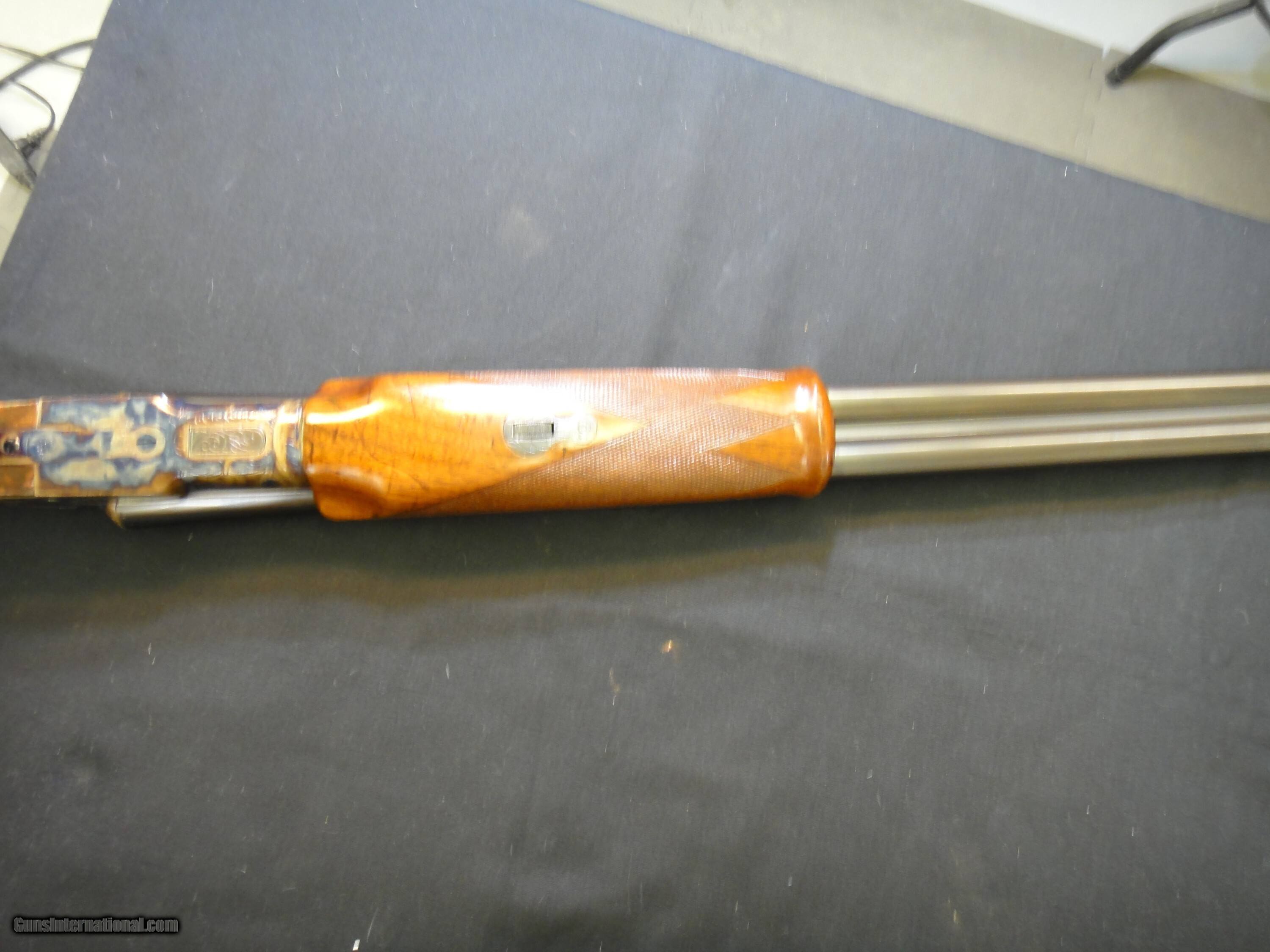 LC SMITH SPECIALTY SST LEFT HAND CAST