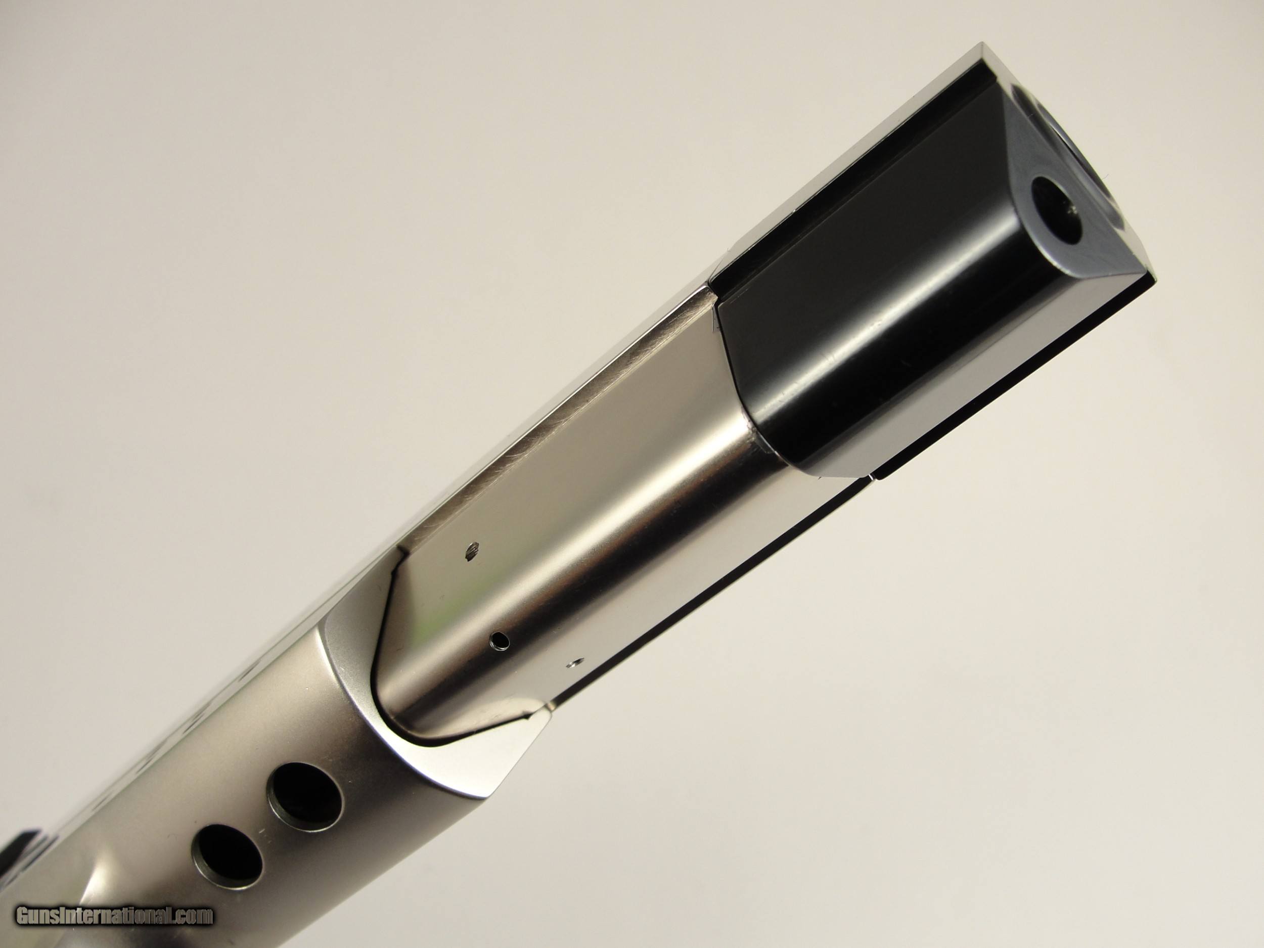 RARE Wolf Ultramatic LV COMPETITION 9mm