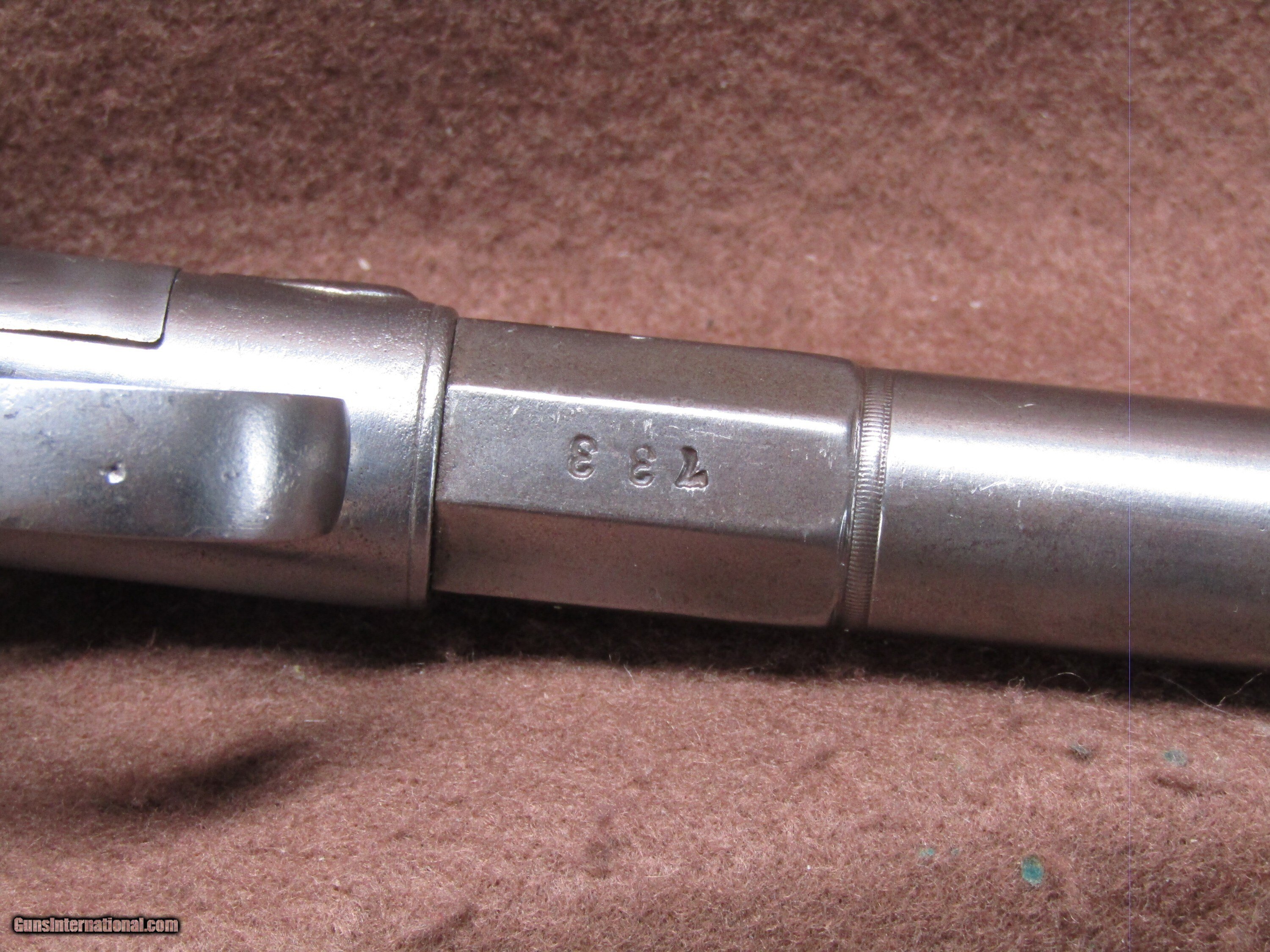 Antique Allen & Thurber 36 Cal Percussion Boot Pistol 3.5" Octagon to ...
