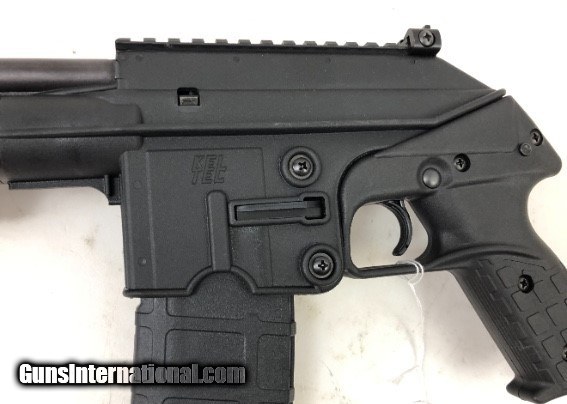 Keltec PLR-16 556 pistol plr16 Kel-Tec