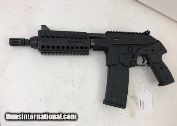 Keltec PLR-16 556 pistol plr16 Kel-Tec