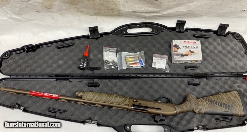 Benelli M2 Turkey Performance Shop 20ga 24" 3+1 Bottomland M2 Turkey