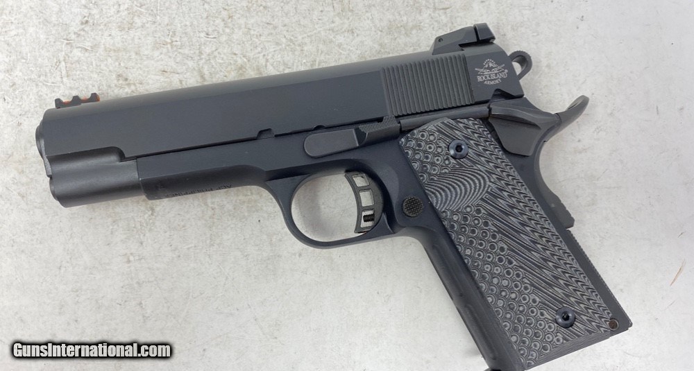 Armscor | RIA M1911 A1 .22 TCM/9mm (w/ 9mm barrel ONLY) 1911 Armscor - used