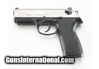 Beretta PX4 Storm Full Size 40 S&W INOX JXF4F51