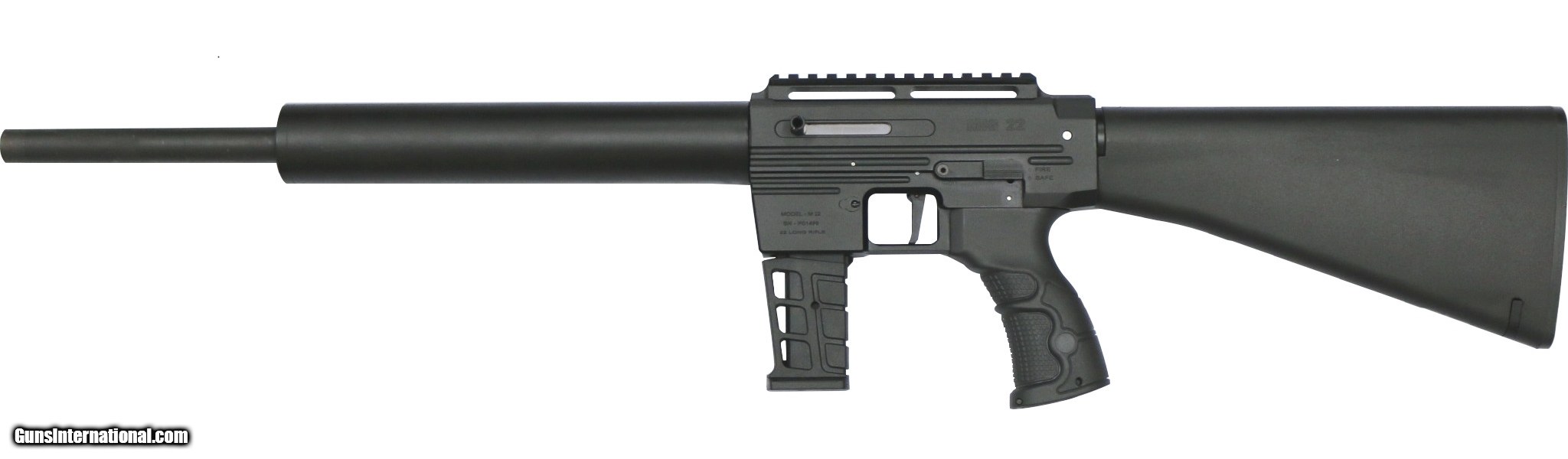 Armscor MIG 22 22LR 51182 1214