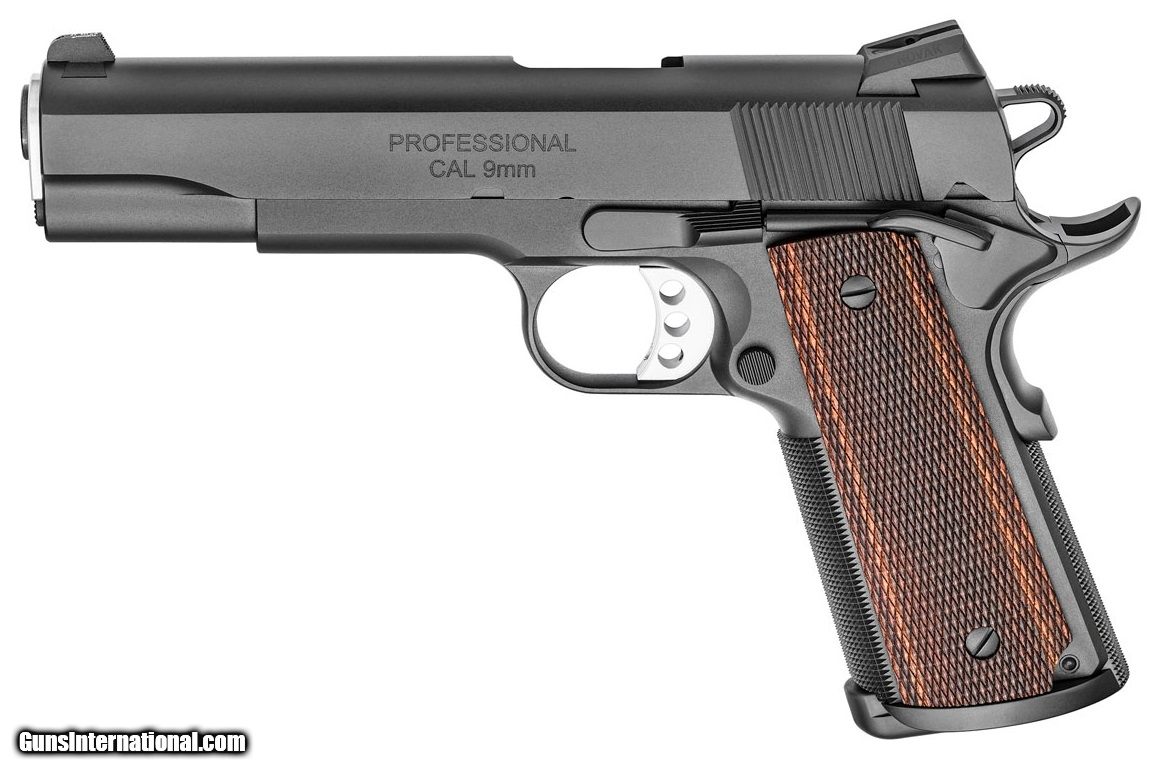 Springfield Armory 1911 Professional Custom 9mm PC9119 956 Springfield Armory 1911 Professional Custom 9mm PC9119 956