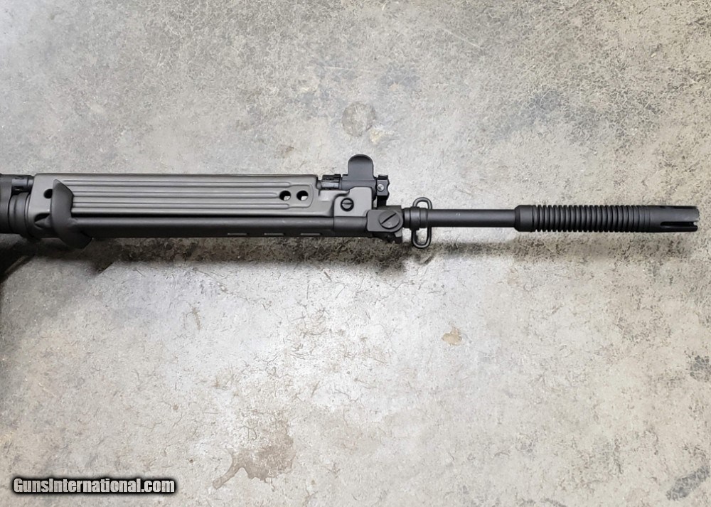 DSA SA58 FN FAL STG-58 Belgian FN marked Austrian 308 Bipod Collector