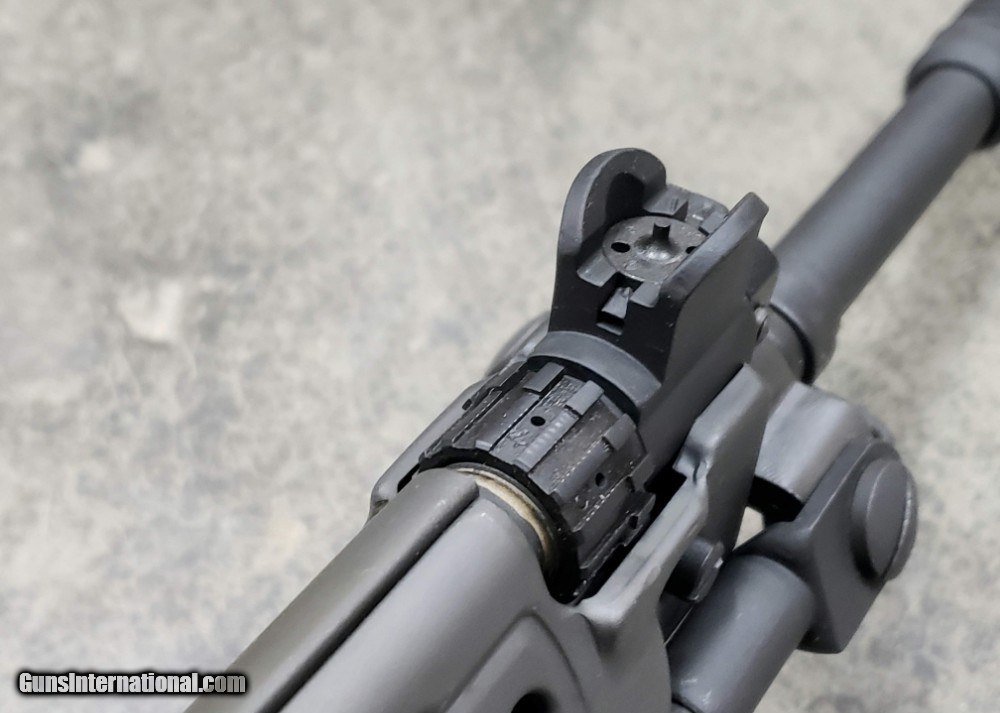 DSA SA58 FN FAL STG-58 Belgian FN marked Austrian 308 Bipod Collector