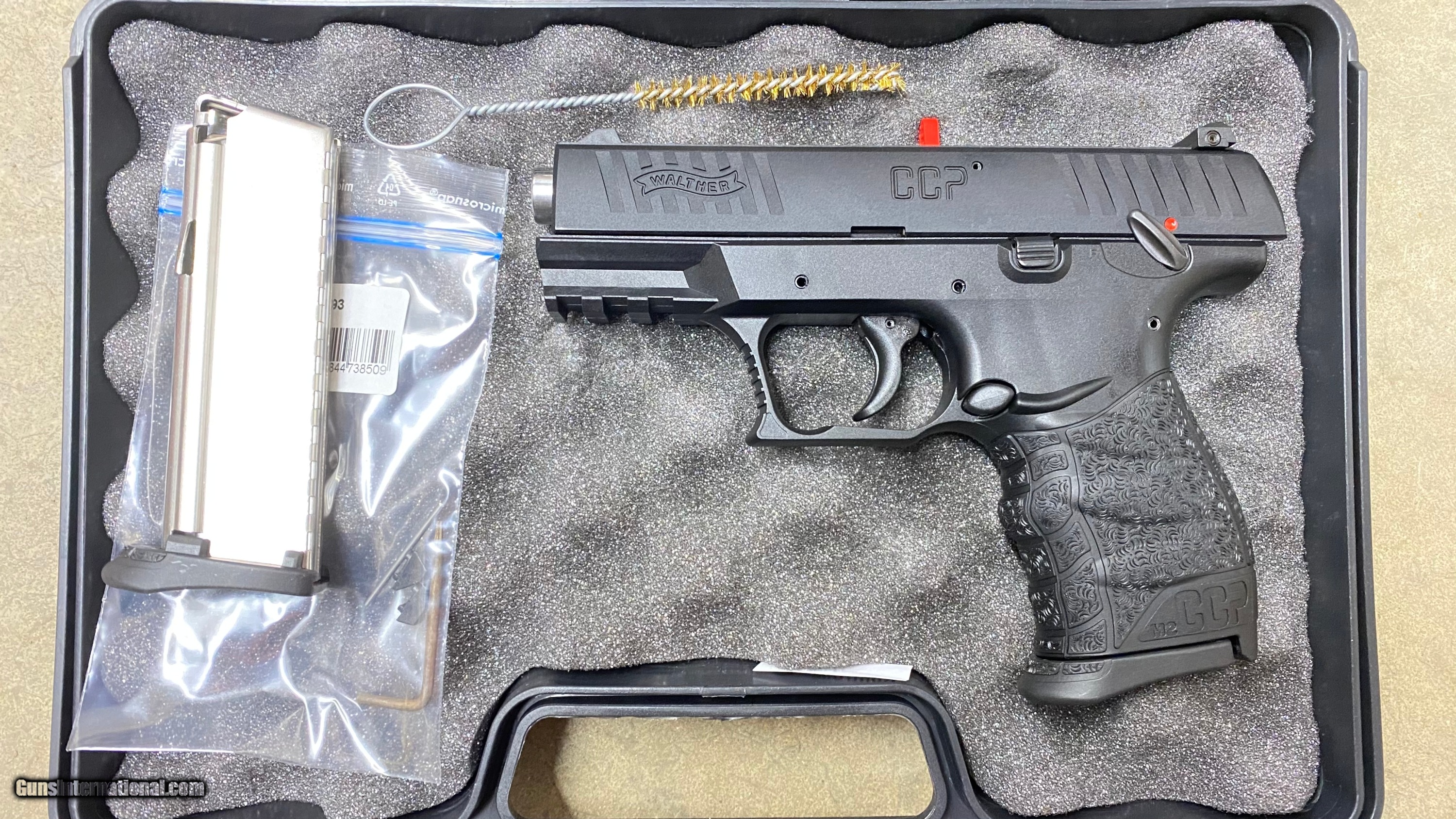 Walther Arms CCP M2 380 ACP 8 Round Capacity 5082500