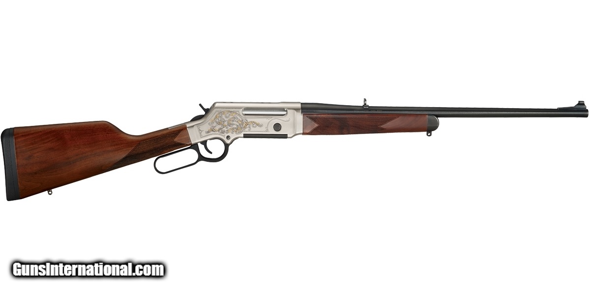 Henry Repeating Arms Long Ranger 308 H014D-308 Henry Repeating Arms Long Ranger 308 H014D-308