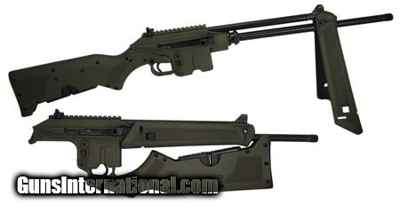 Kel-Tec SU-16CA 223 Green SU16CAGRN