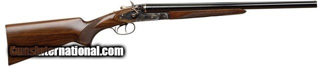 CZ-USA CZ Hammer Coach Gun SXS 12 GA Side By Side 20" Barrel 06130