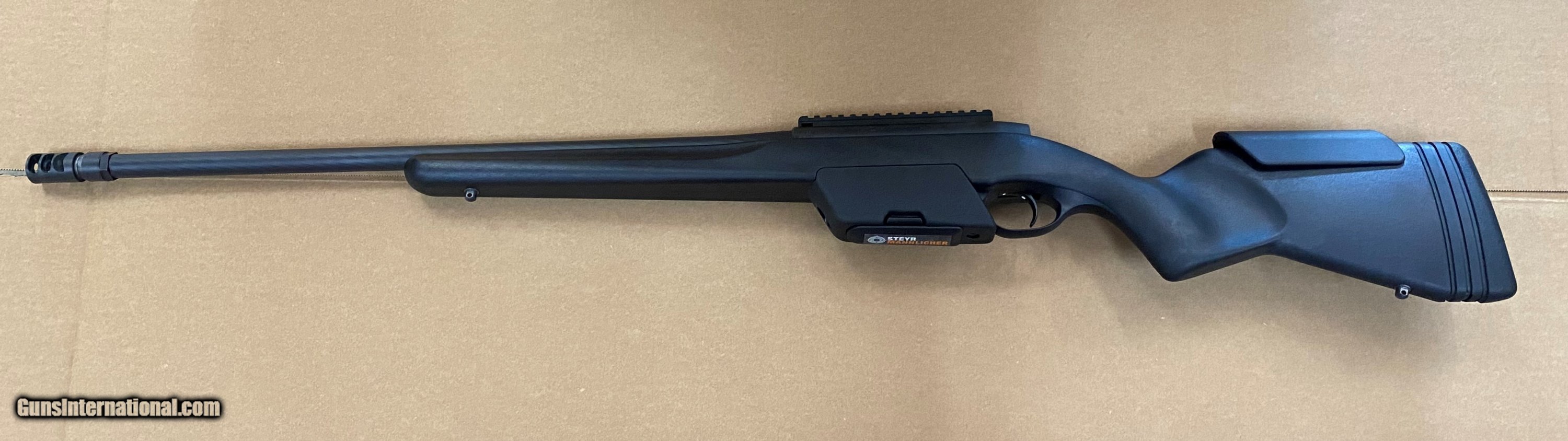 Steyr SSG 04 308 Sniper Rifle