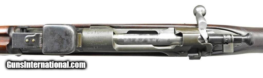 Correct Springfield 1903 A1 1903A1 30-06 Circa 1937