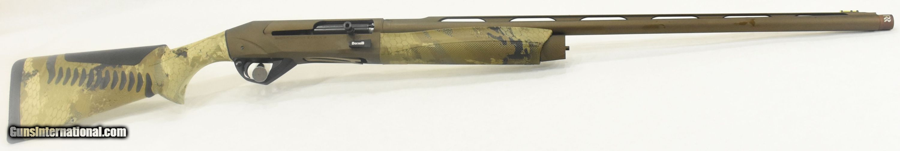 Benelli Performance Shop Super Black Eagle 3 Waterfowl 12 Ga 28" SBE3 10357