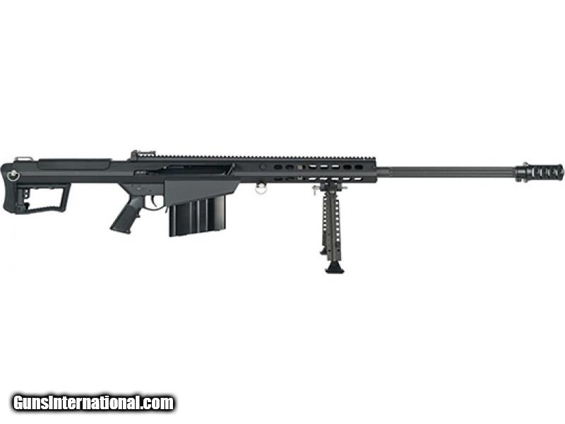 Barrett M107A1 50 BMG 29" Barrel M107-A1 Semi Auto 18059