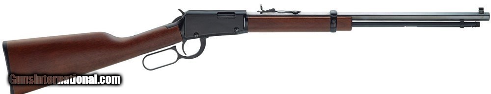 Henry Repeating Arms Frontier Lever Action 22 LR 20" Octagon Barrel H001T