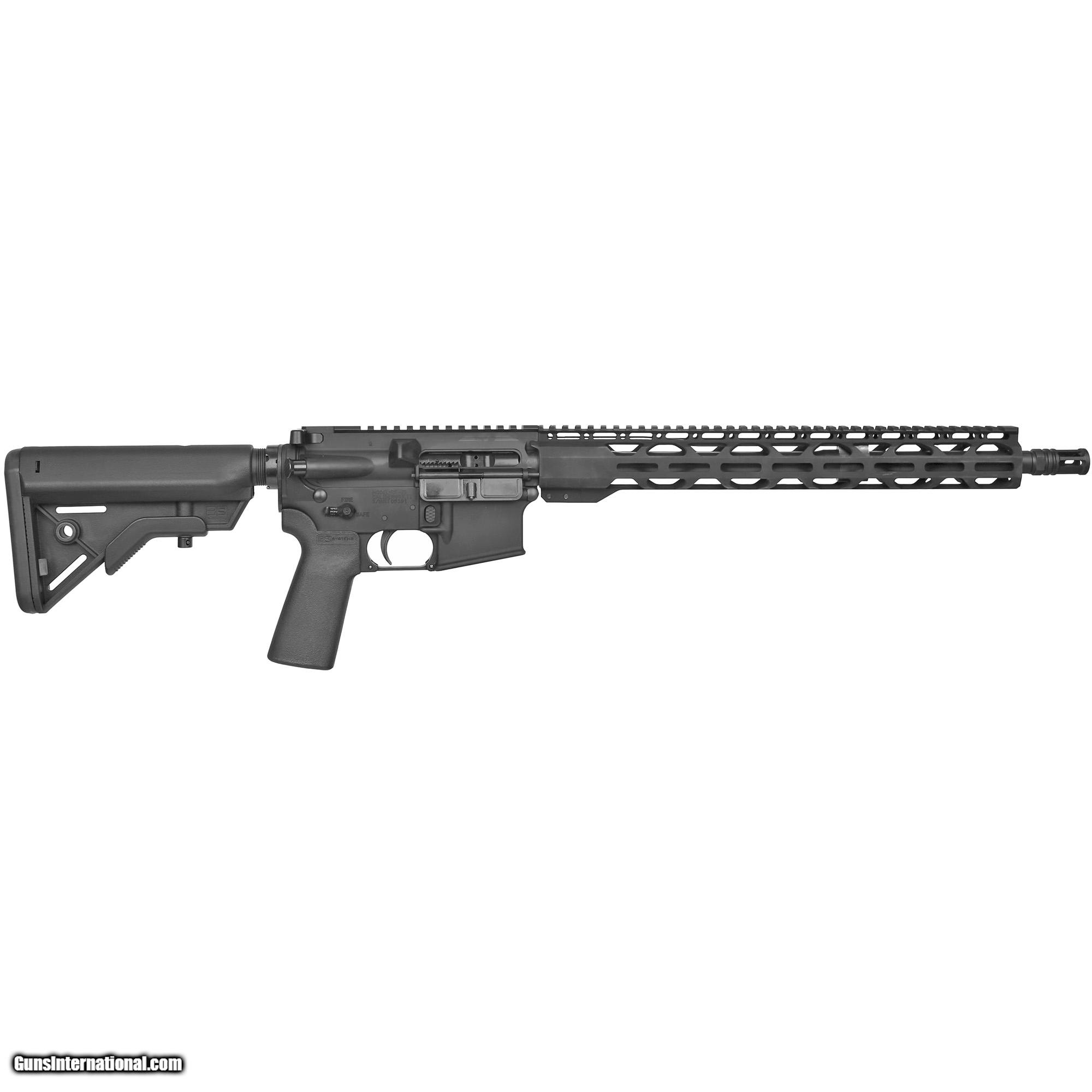 Radical Firearms Socom RPR 556 Nato AR-15 Rifle FR16-5.56SOC-15RPR