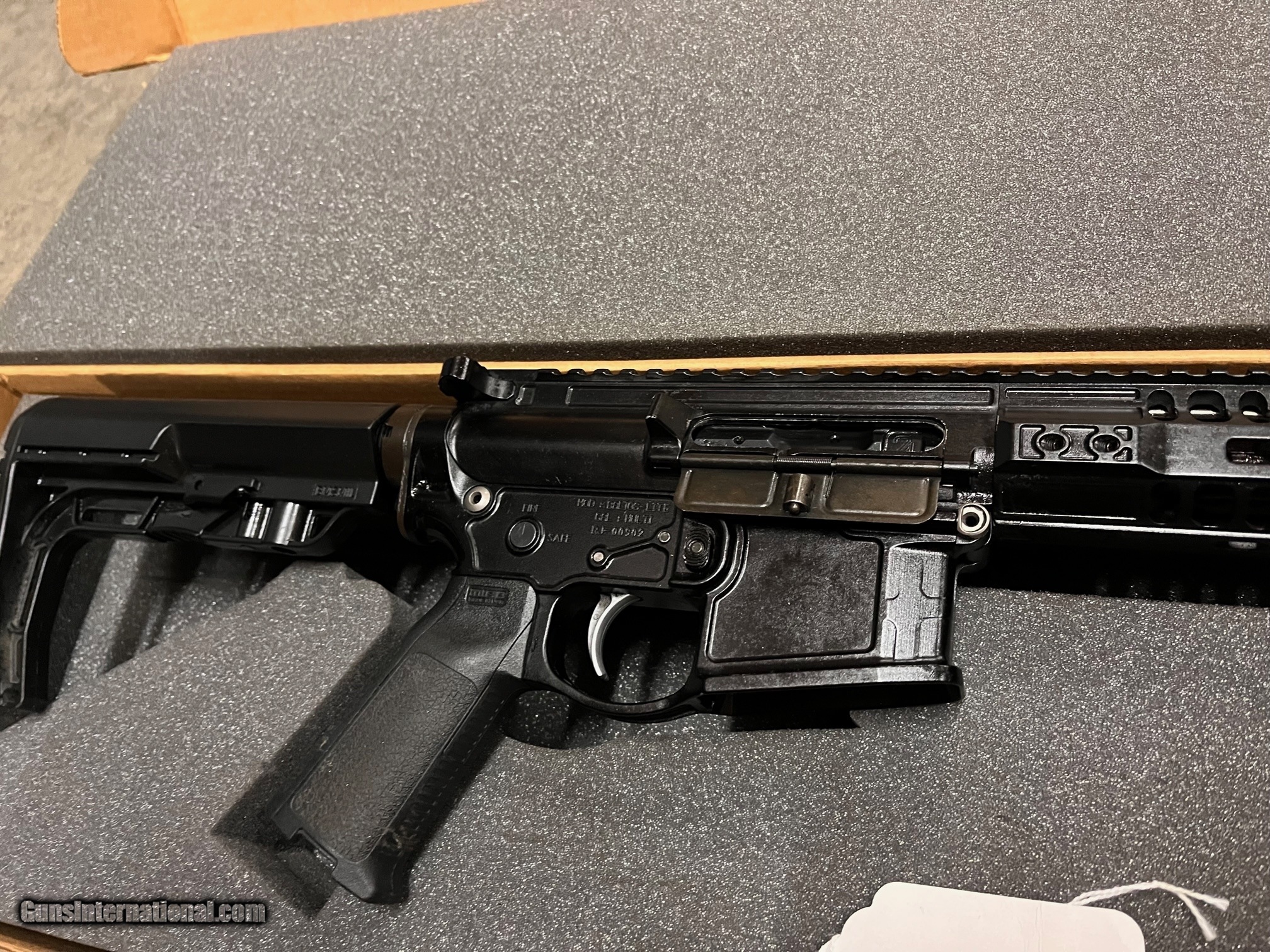 2A Armament BLR-16 223/5.56 2A-BRC16PML15BLK-2