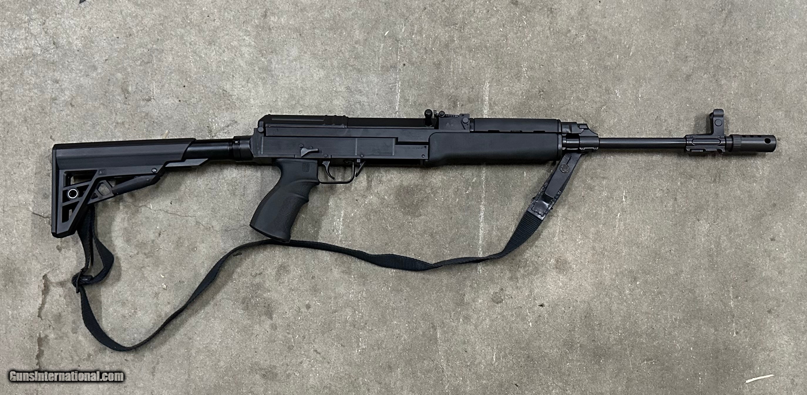 CSA Czech Small Arms VZ58 7.62X39 2- Magazines In Box VZ-58