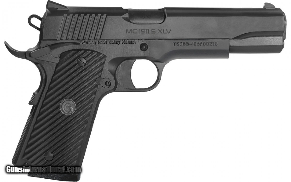 EAA European American Arms Girsan XLV 1911 45 ACP 5" Barrel 393060