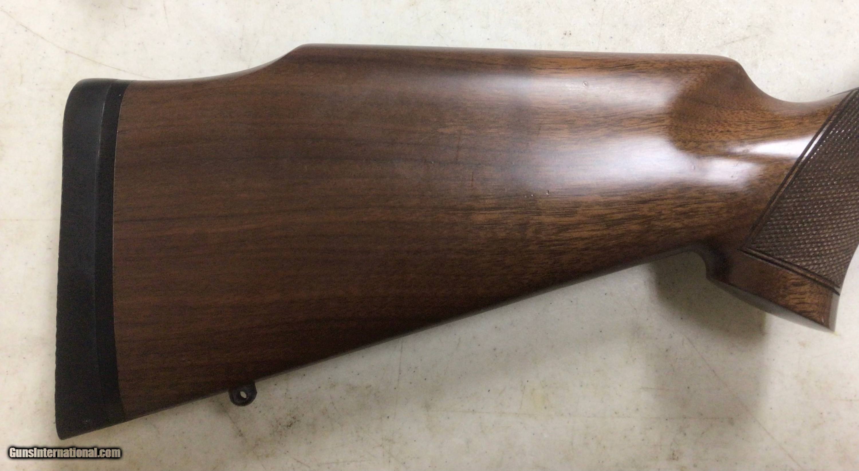 Browning A-Bolt 7mm WSM with Octagon Bolt