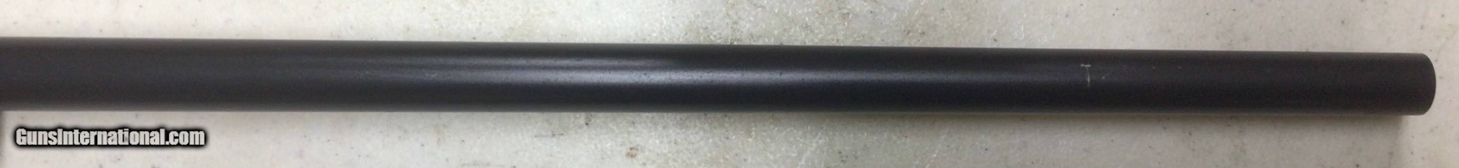 Browning A-Bolt 7mm WSM with Octagon Bolt