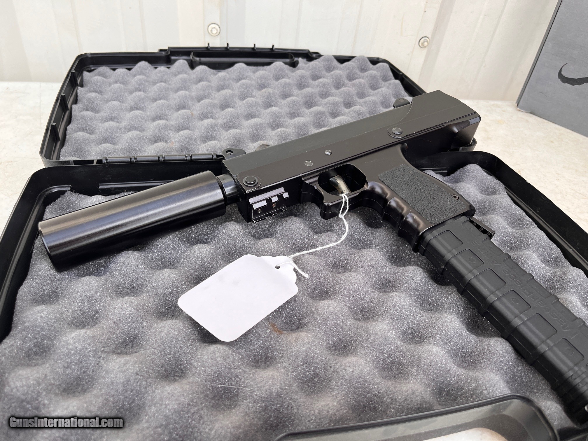 Used Masterpiece Arms 30T 9mm Top Cocker MPA30T