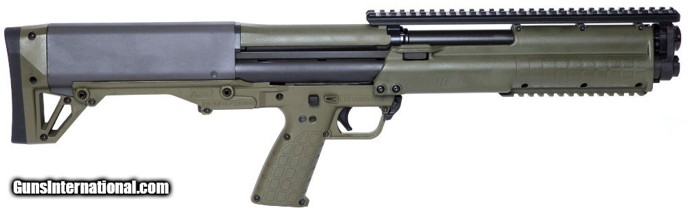Kel-Tec KSG 12 Ga OD Green Bullpup KSG-CK-GREEN