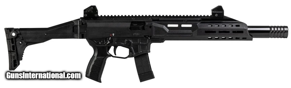 CZ Scorpion 3 Plus Carbine 9mm 16" Barrel 20 Round Capacity 91422