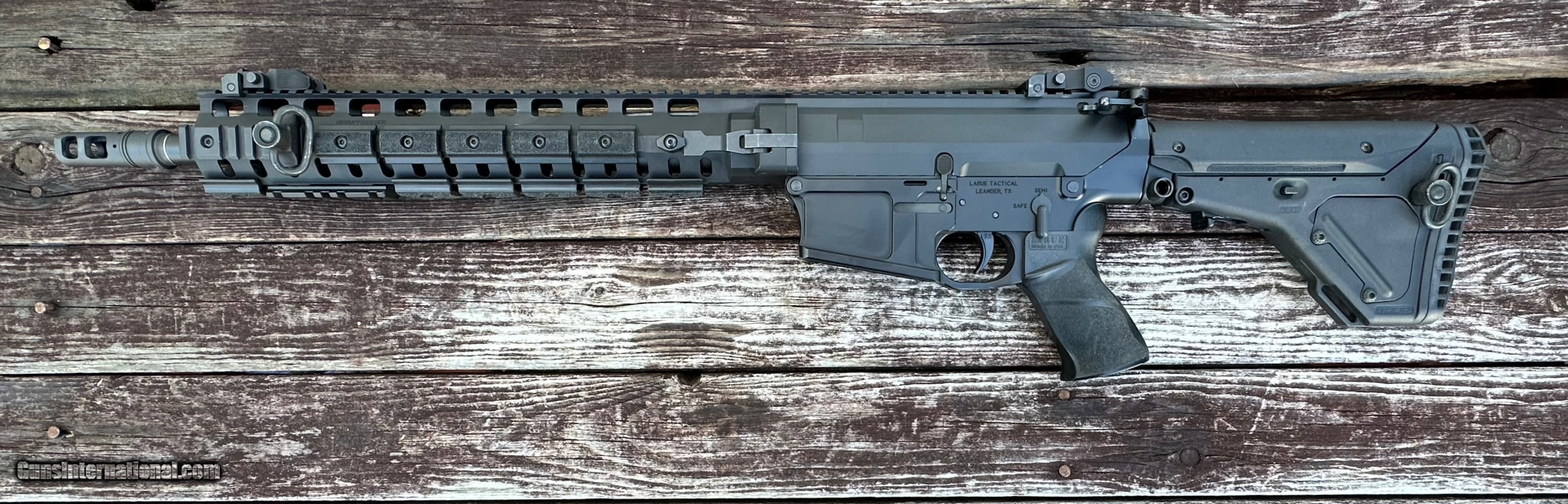 Used LaRue Tactical LT-762 308 AR-10 16" Barrel