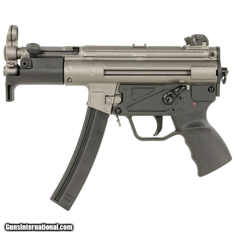 Century AP5 Core 9mm Grey AP5-M HG6036AS-N