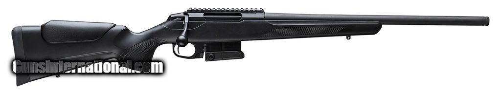 Tikka T3X CTR 6.5 Creedmoor 20" Threaded Barrel JRTXC382