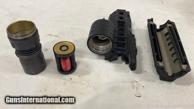 Surefire Millennium M500A Colt Carbine 225 Lumens Light