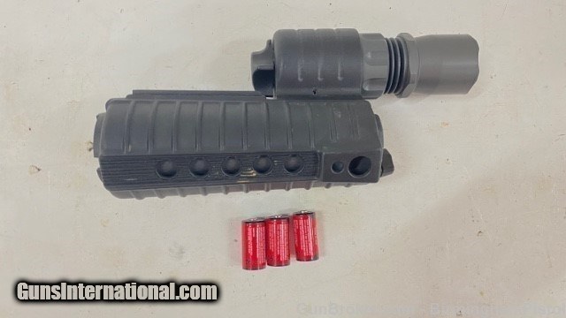 Surefire Millennium M500A Colt Carbine 225 Lumens Light