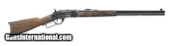 Winchester Model 73 Sporter 44-40 24" Octagon Barrel 14- Shot 1873 ...