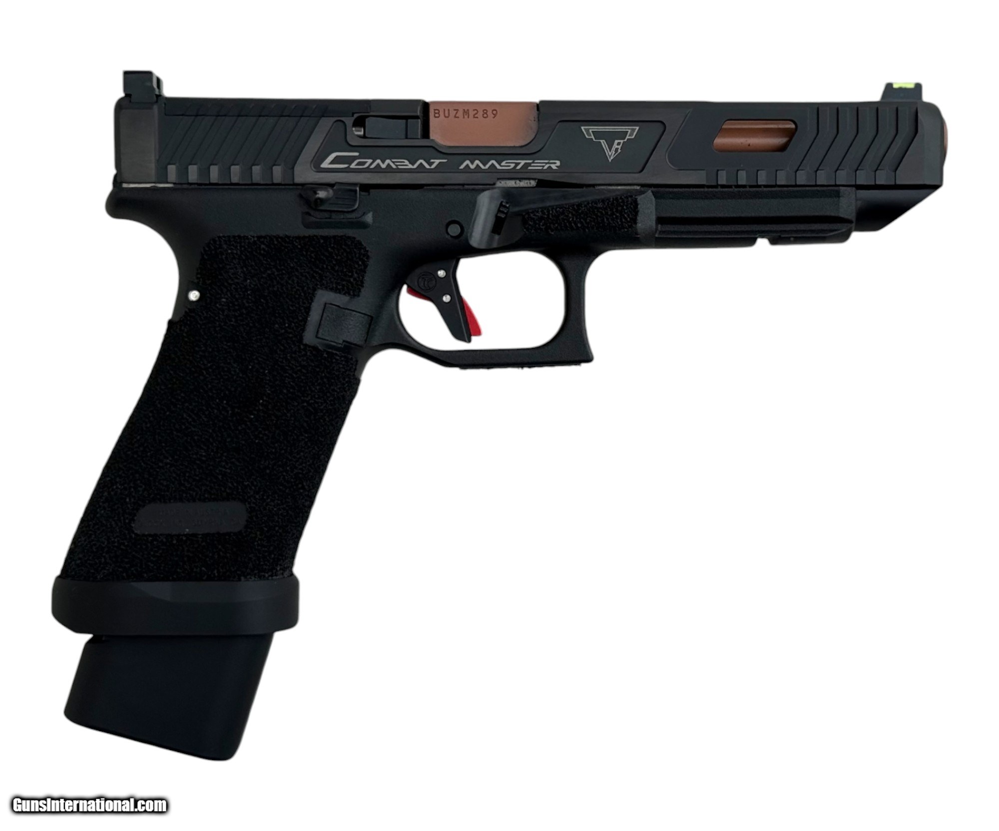 New TTI Taran Tactical Glock 34 9mm Gen 5 Combat Master John Wick