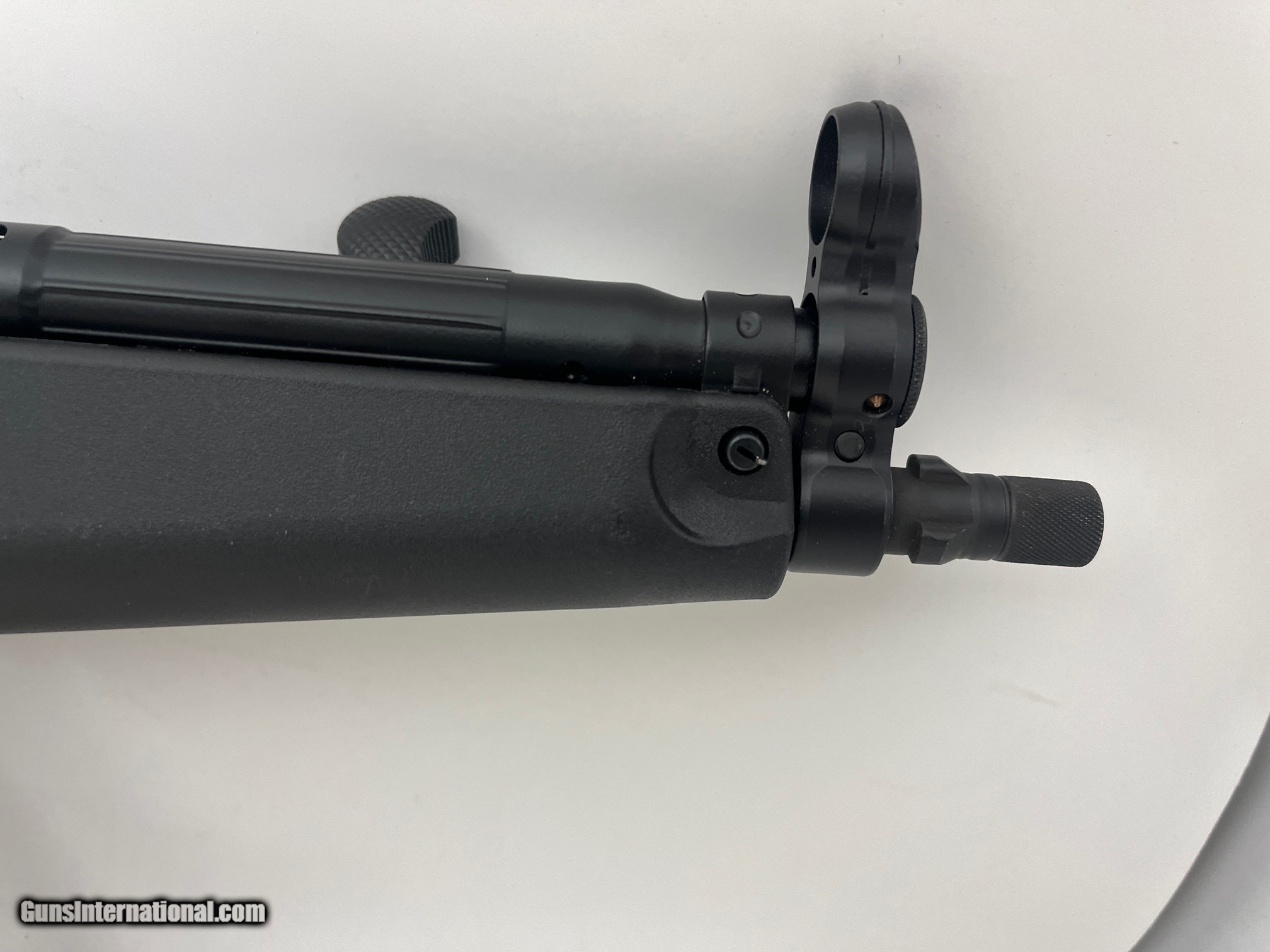 USED PTR 9CT 601 MP5 Pistol 9mm 8.86" Brace PTR601