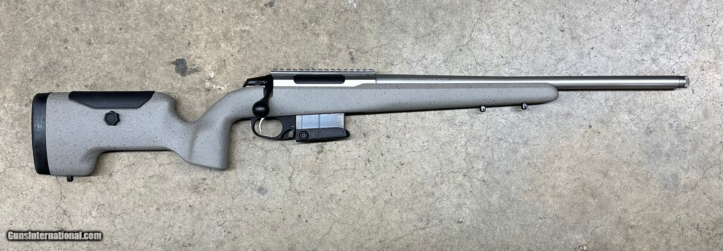 Tikka T3X UPR 308 Stainless Steel 20" Threaded Barrel JRTXU316S