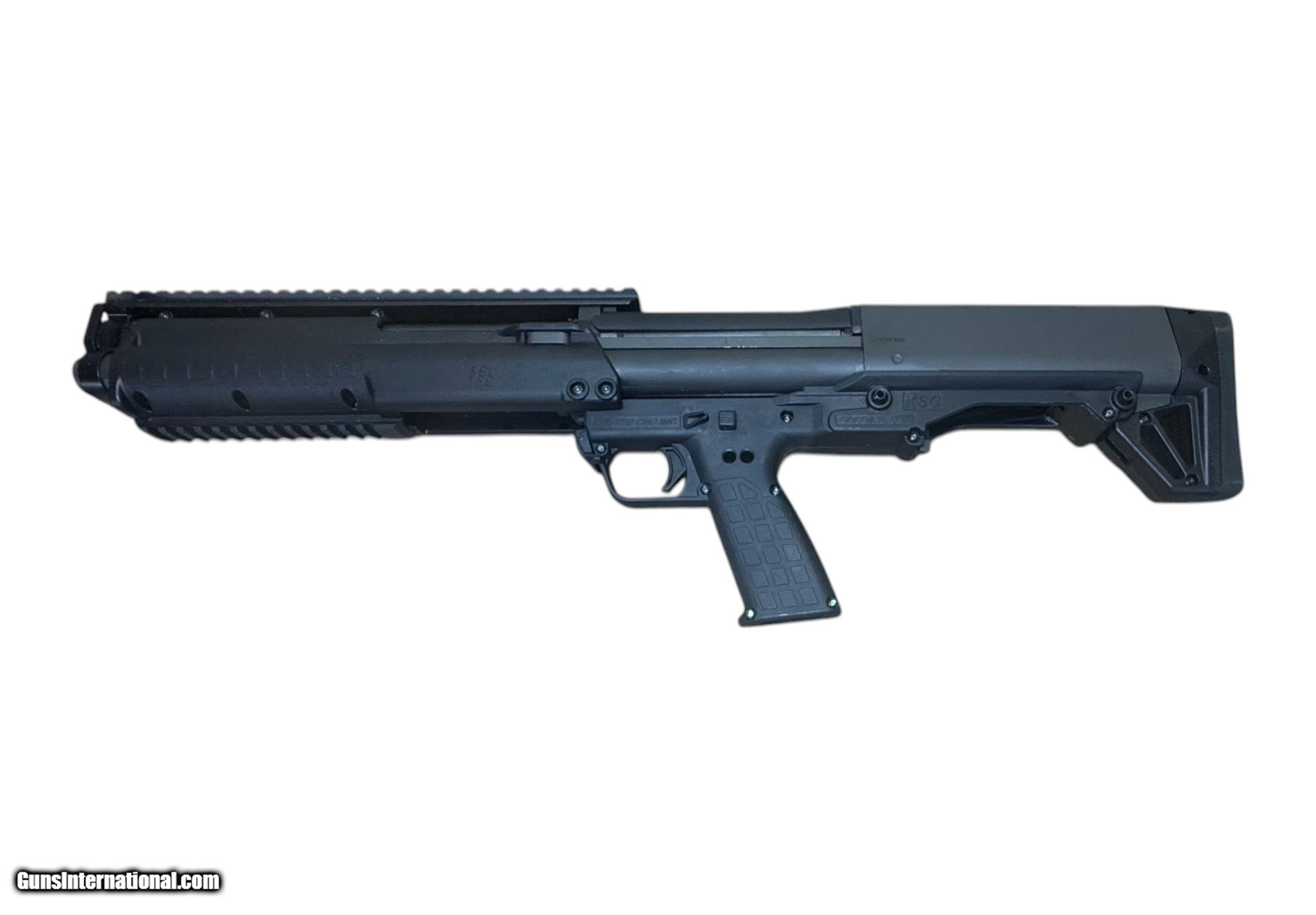 Used Kel-Tec KSG 12 Ga Bullpup 14 Round Capacity 18.5" Barrel KSGBLK