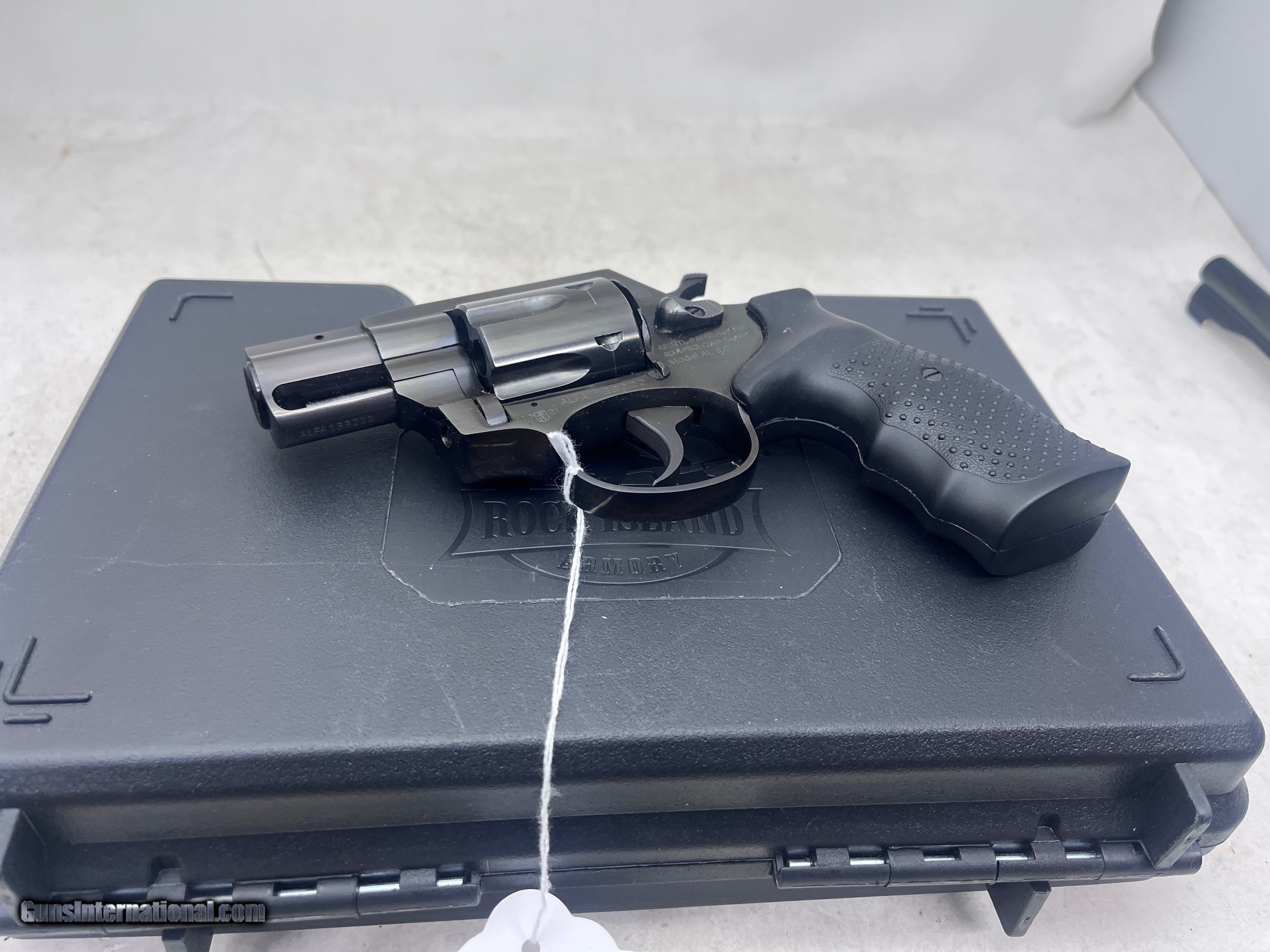 Armscor Rock Island AL3.0 .357 Mag 3520B RIA for sale