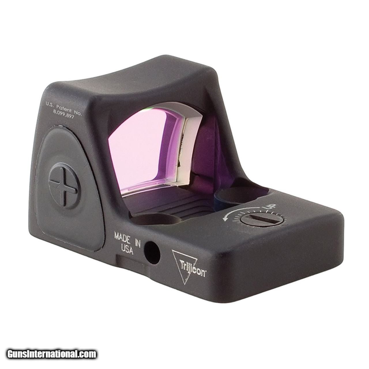 TRIJICON RMR Type 2 3.25 MOA Red Dot Adjustable LED Red Dot Sight RM06-C-700672 700672 Online ...