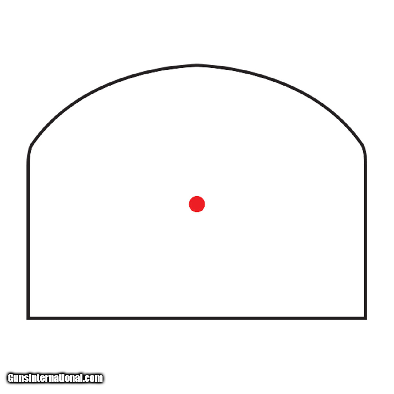 TRIJICON RMR Type 2 3.25 MOA Red Dot Adjustable LED Red Dot Sight RM06-C-700672 700672 Online ...