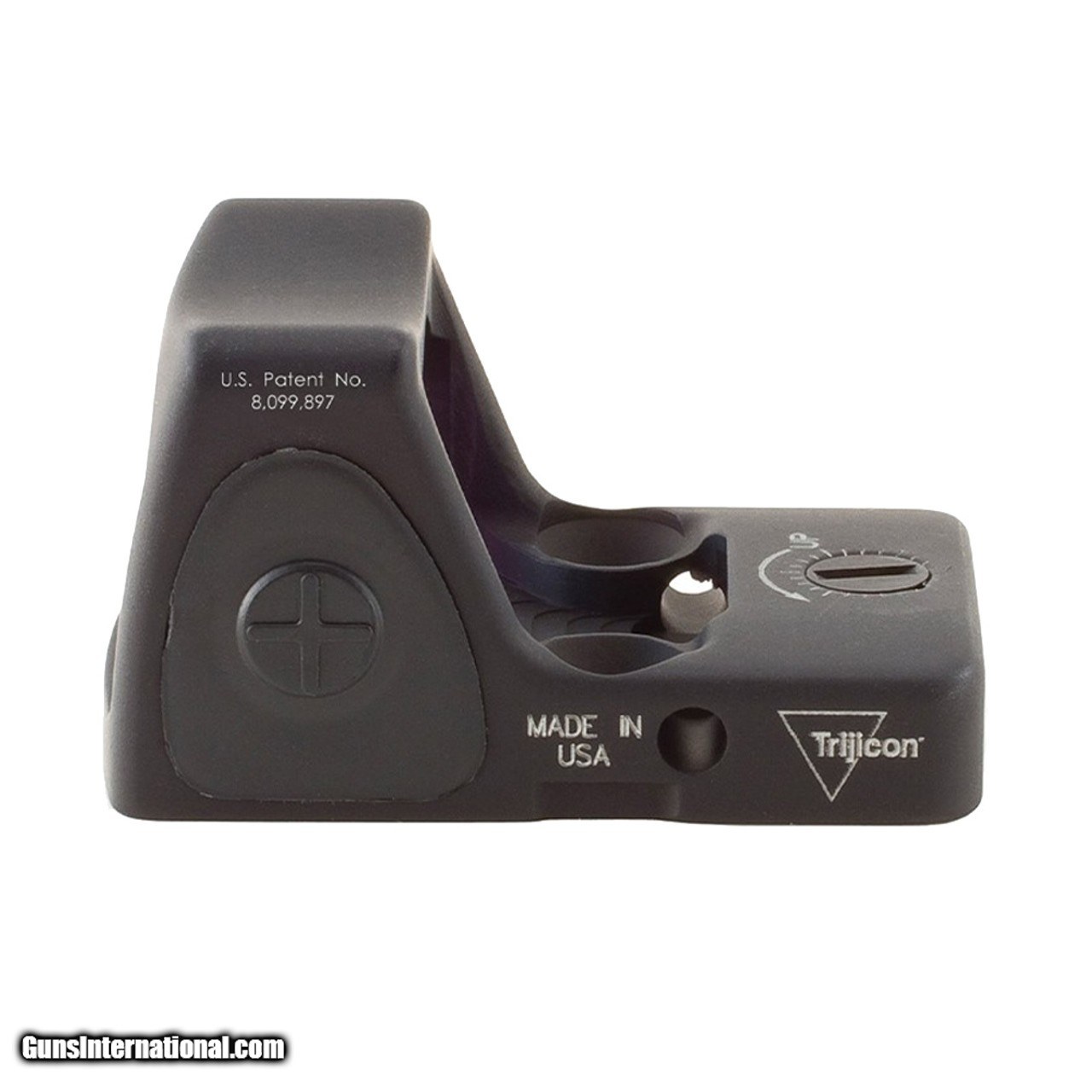 Trijicon RMR Type 2 3.25 MOA Red Dot Adjustable LED RM06-C-700672 Free ...